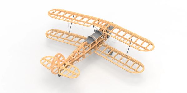 WOODEN AIRFRAME DESIGNS