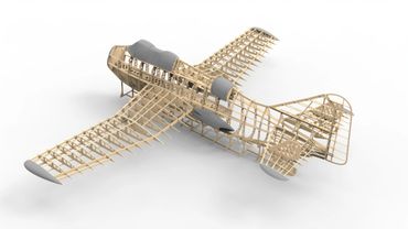 WOODEN AIRFRAME DESIGNS