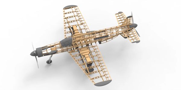 WOODEN AIRFRAME DESIGNS