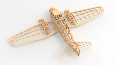 WOODEN AIRFRAME DESIGNS