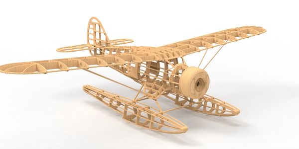 WOODEN AIRFRAME DESIGNS