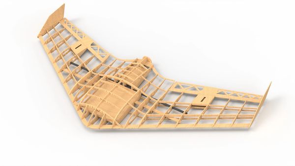 Royal Air Frames - Elevate Your Skies with Precision Designs