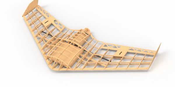 WOODEN AIRFRAME DESIGNS