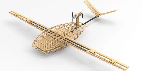 WOODEN AIRFRAME DESIGNS