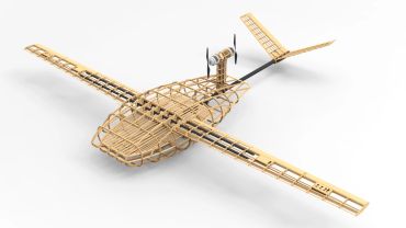 WOODEN AIRFRAME DESIGNS