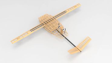WOODEN AIRFRAME DESIGNS