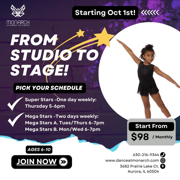 Monarch Academy of Dance