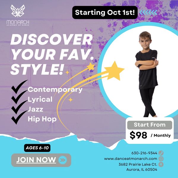 Monarch Academy of Dance