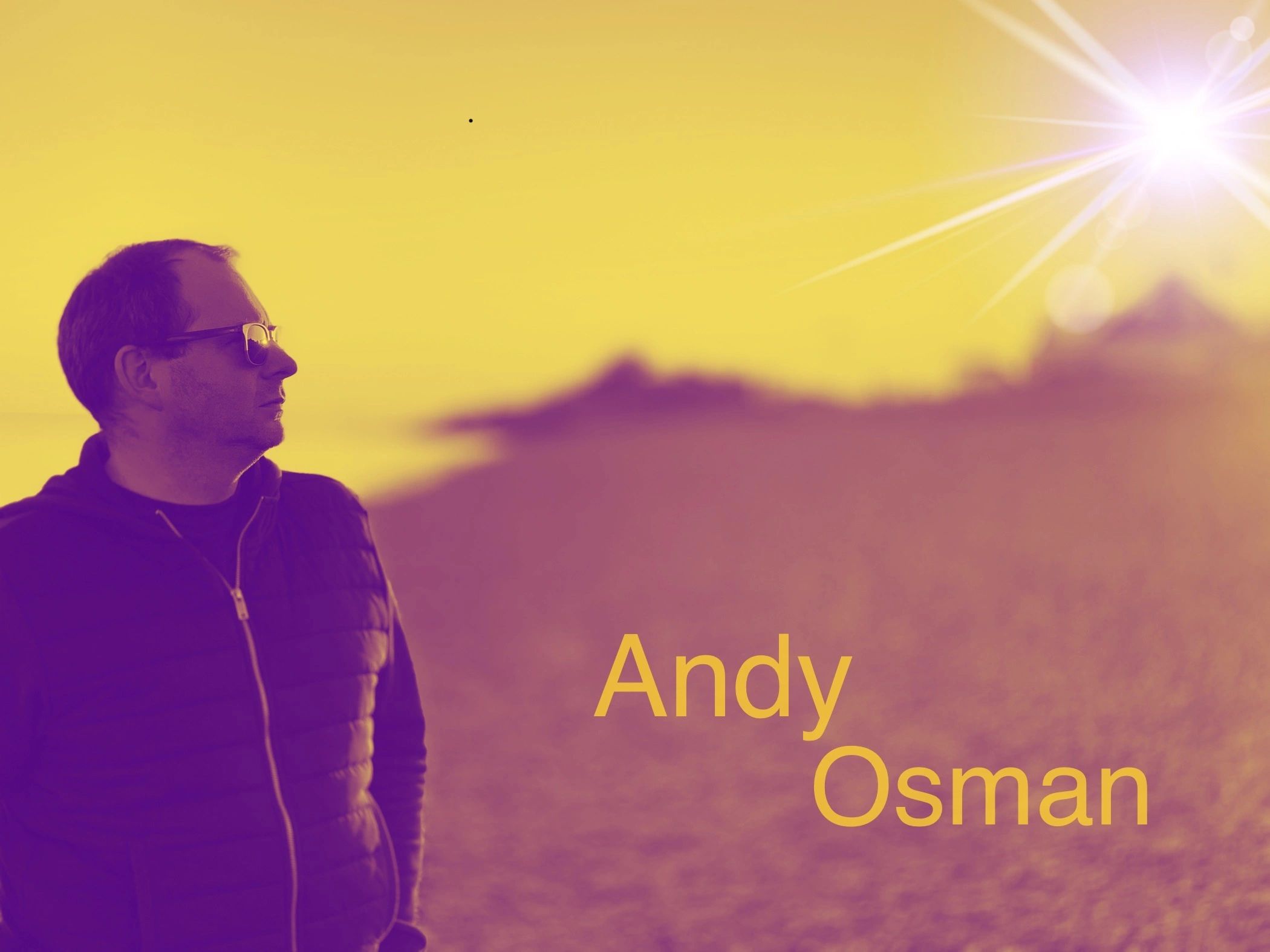 Andy Osman, Live and Acoustic - Function Singer - Chichester, England