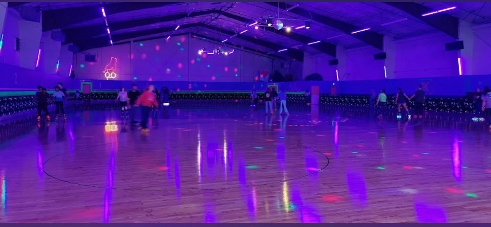 Lynden Skateway - Roller Skating Rink - Lynden, Washington