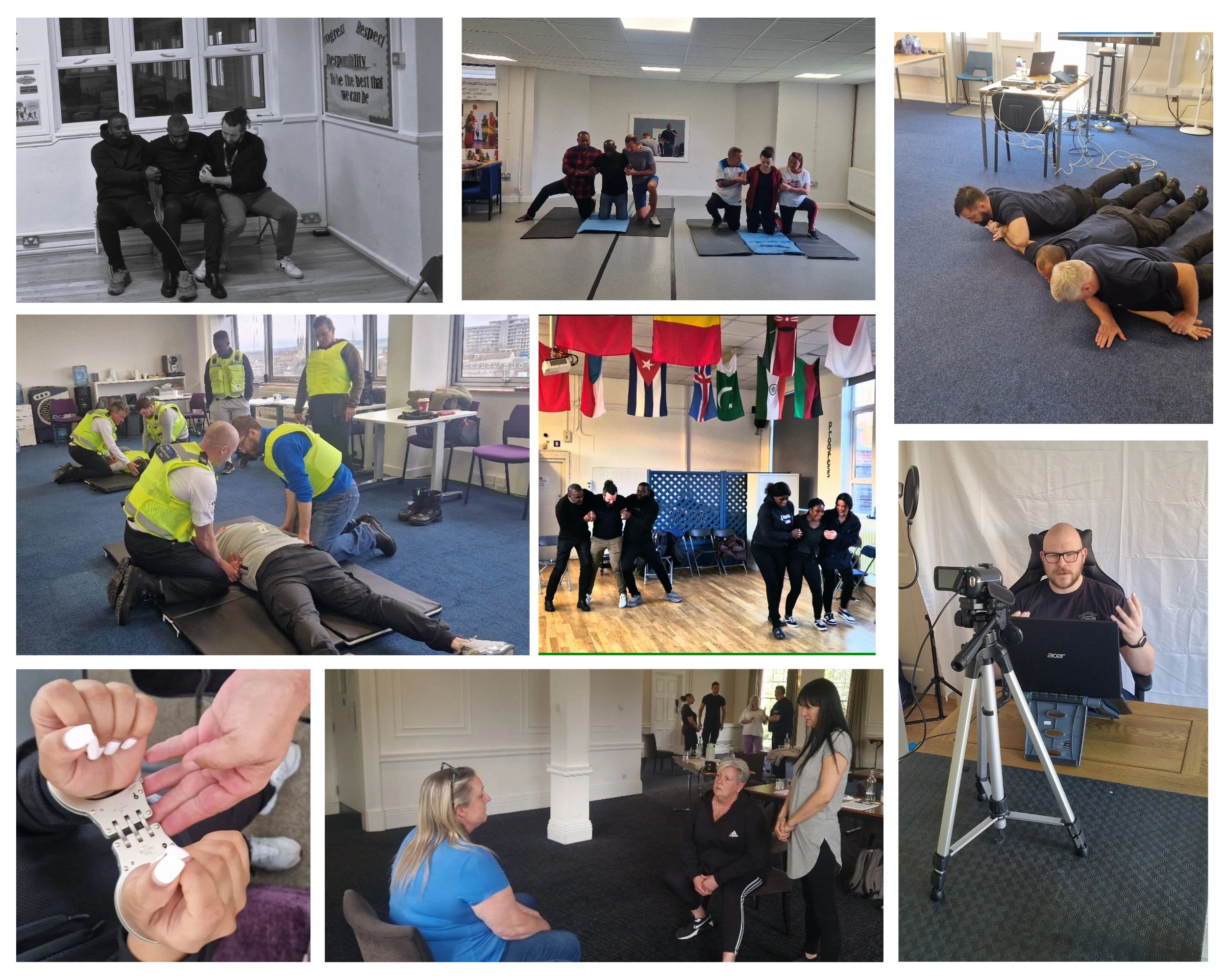 Personal Safety Partnership Ltd. - REAL Self-Defence, Personal Safety ...