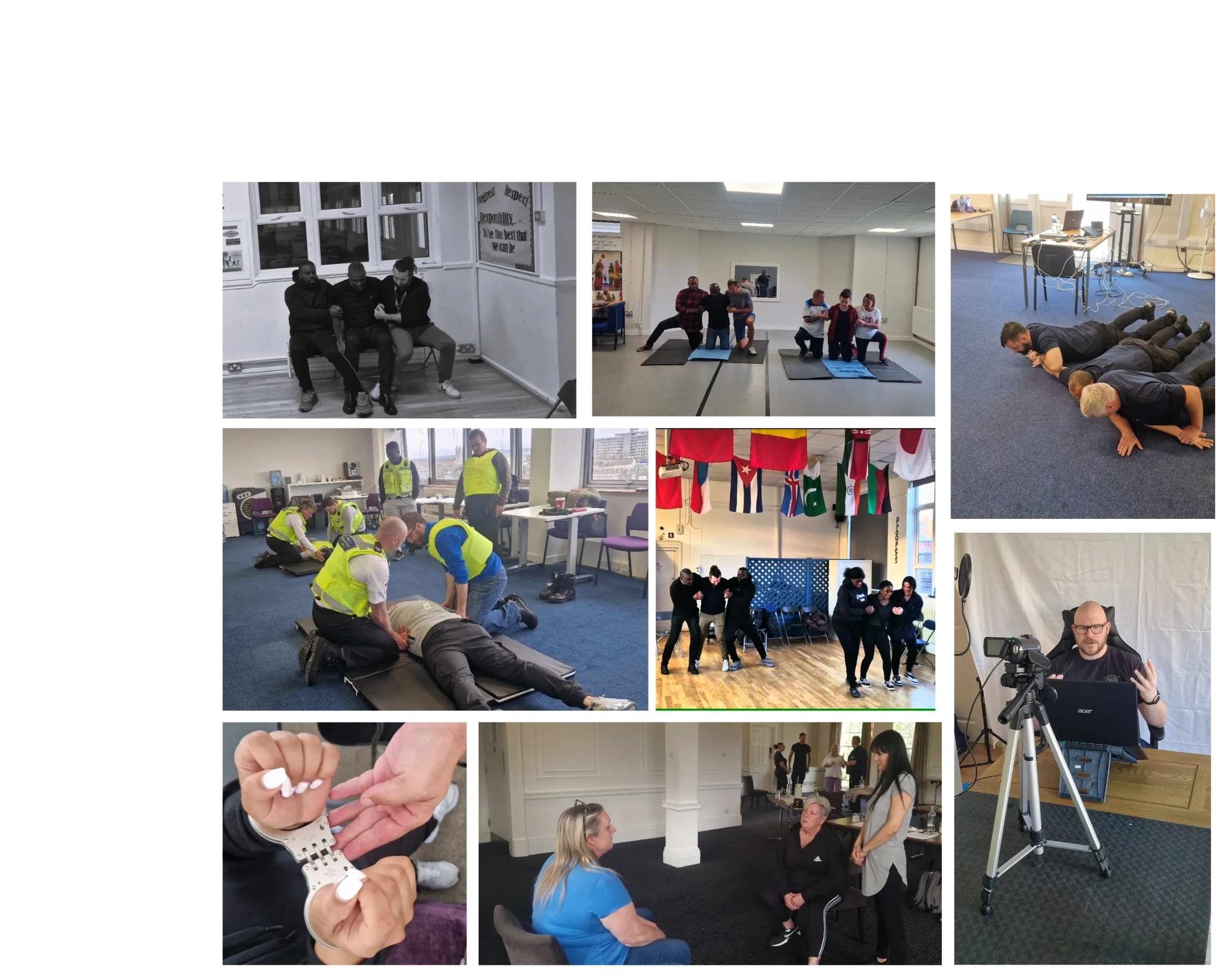 Personal Safety Partnership Ltd. - Breakaway and Disengagement, Pmva ...