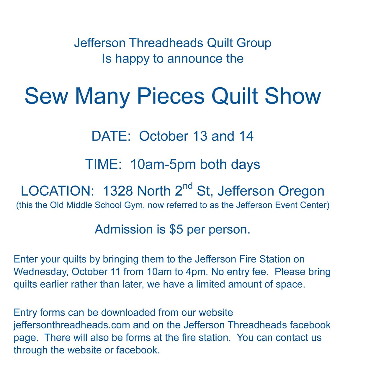 Jefferson Threadheads