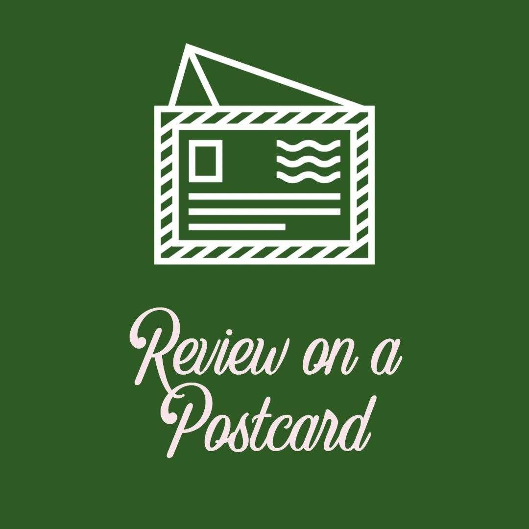 Review on a Postcard - Hong Kong, Film Reviews, Tv Reviews