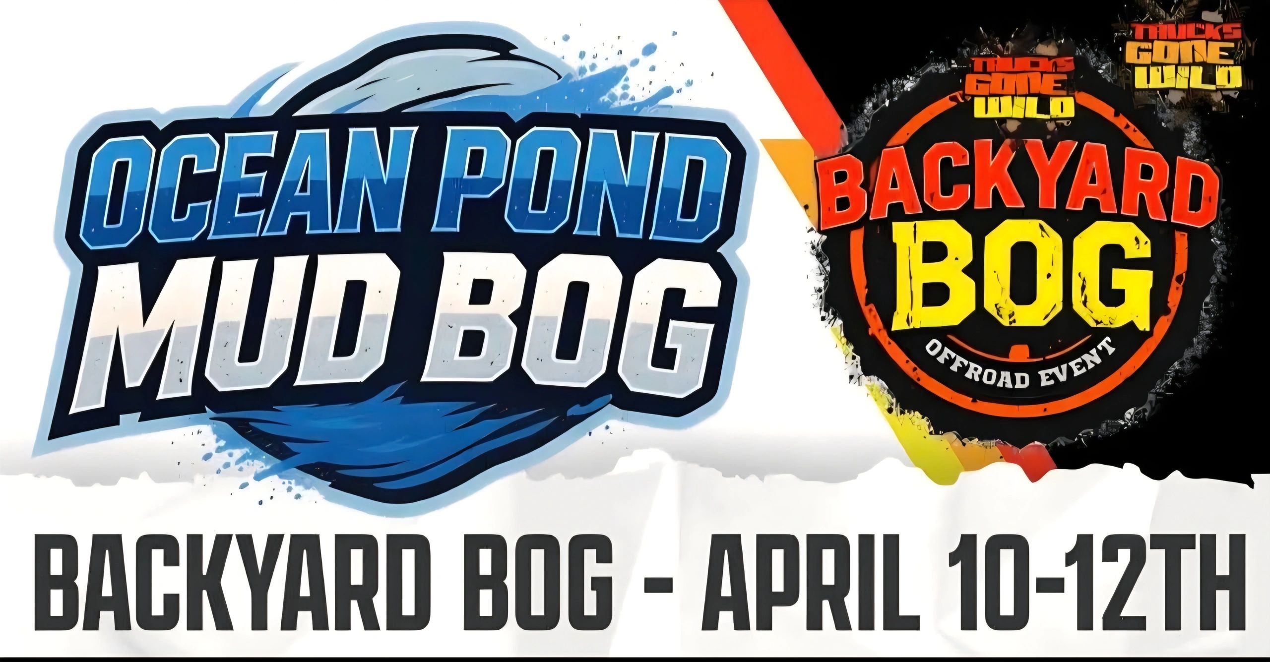 Best Off Road and Mud Bogging Adventure at Ocean Pond
