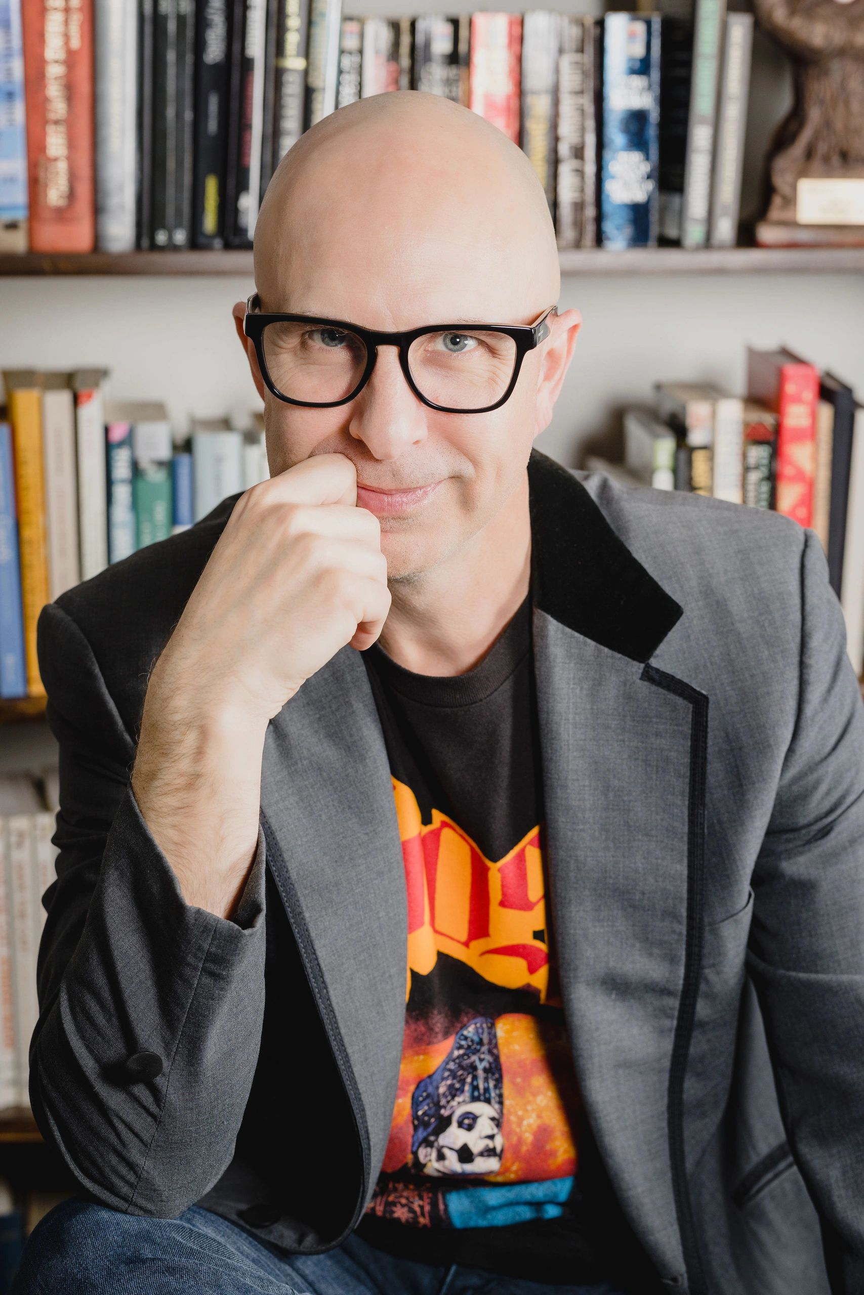 Fiction Writer and Film Director - Ken Winkler