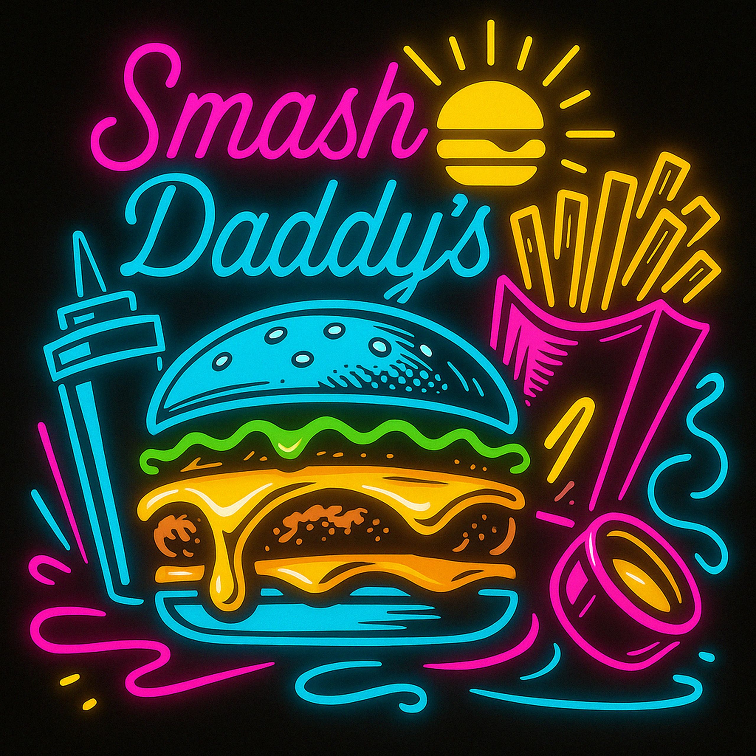 Menu | smashdaddyburger.com