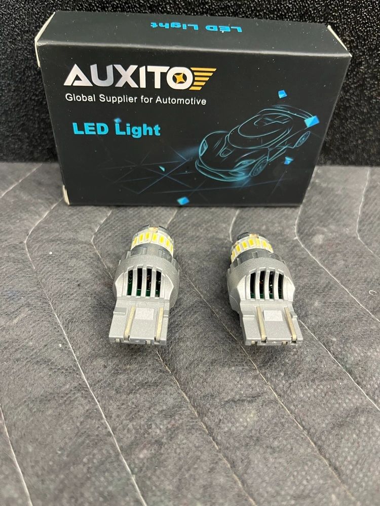 EVIL WINGS LED BULBS 7443 WHITE