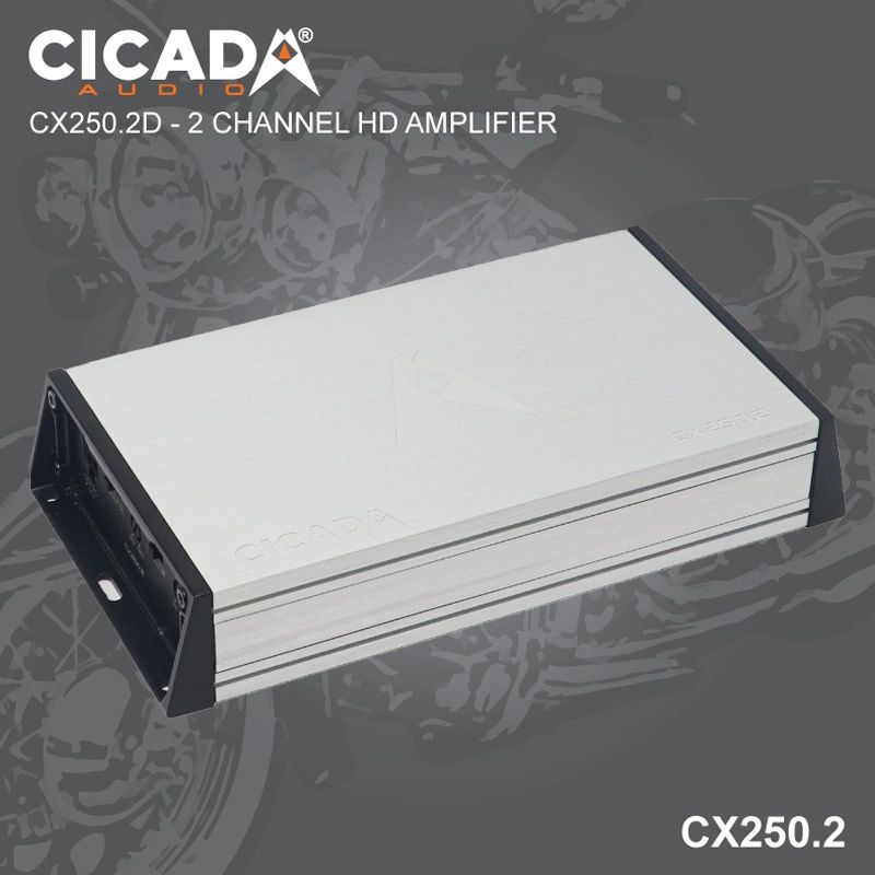 CICADA CX250.2D