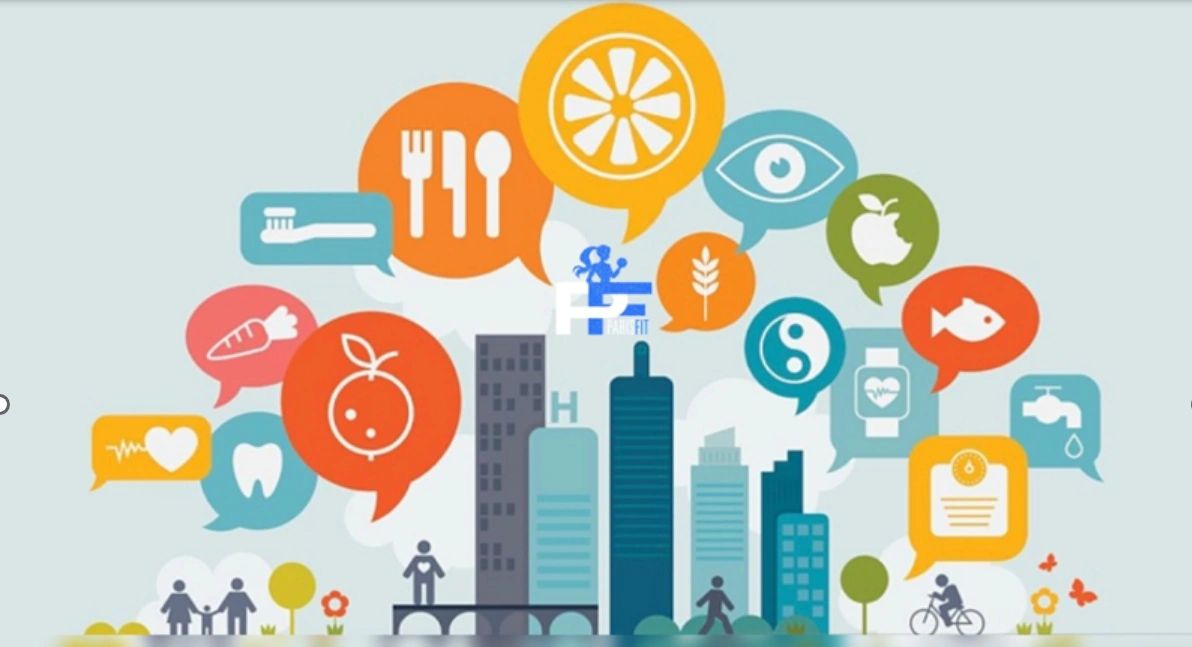 Paris Fit Wellness Foundation