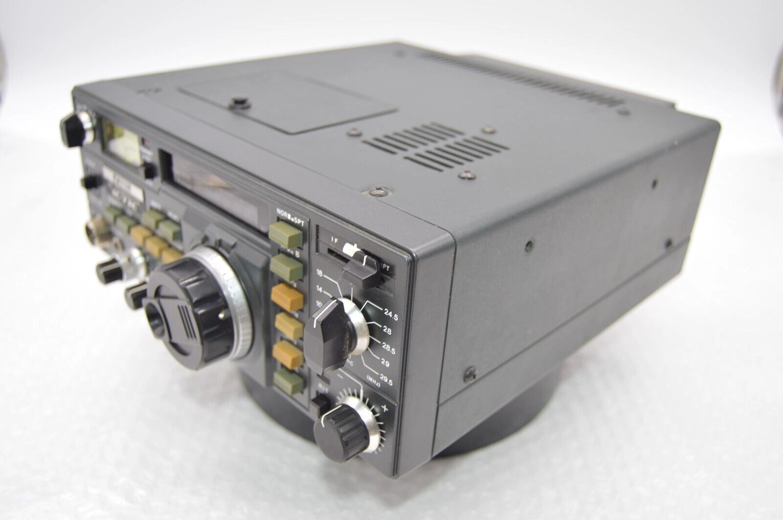 Preserving the Legacy of the Icom IC-730