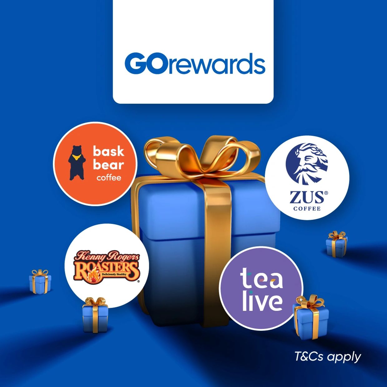 MyRewards by MyRideAsia and Earn Points