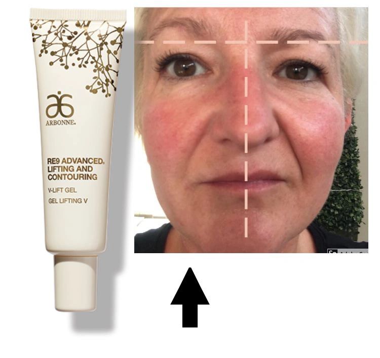 Can a Lifting & Contouring Gel Really Lift & Contour????