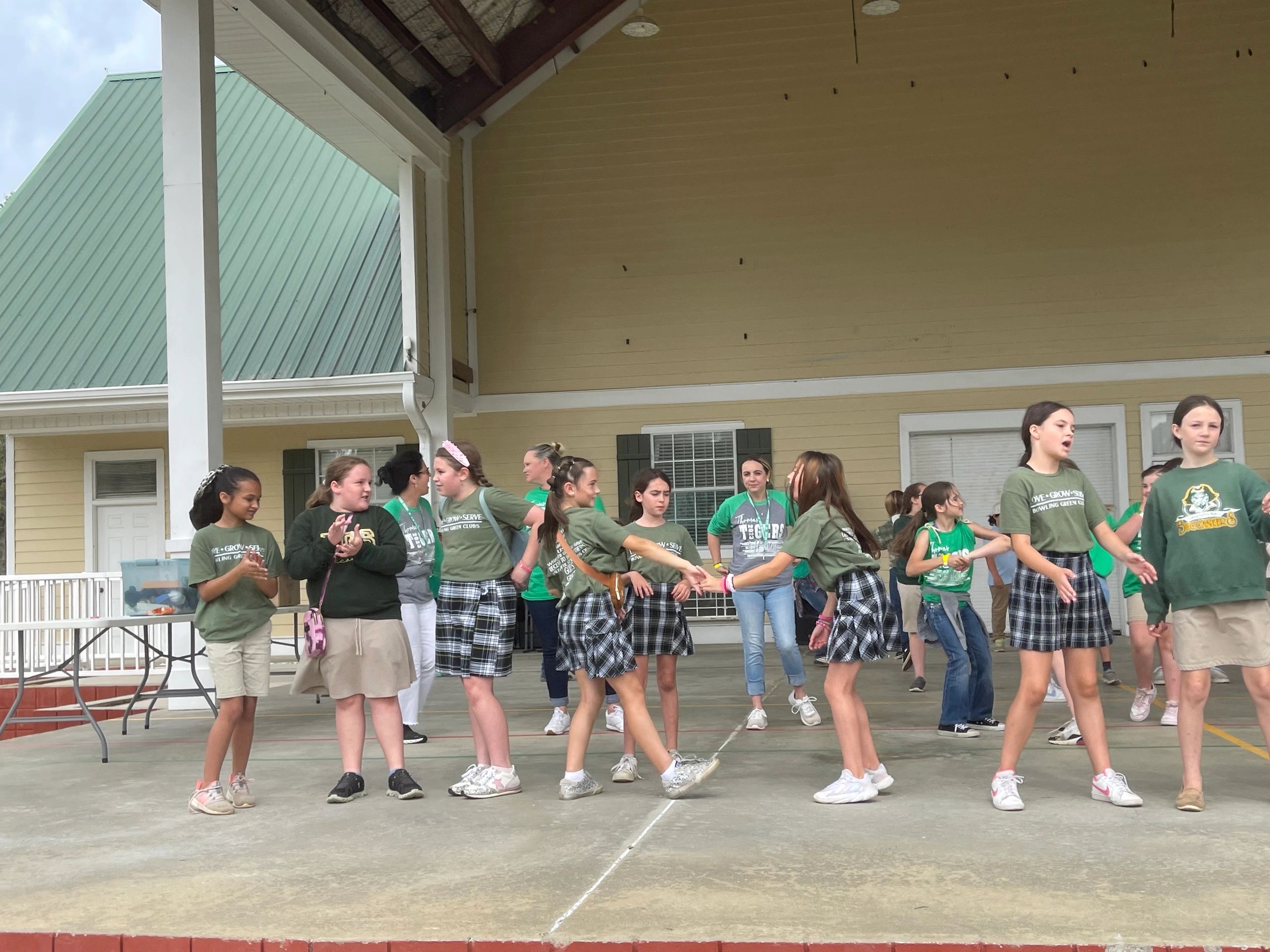 Individual Achievement Day Results