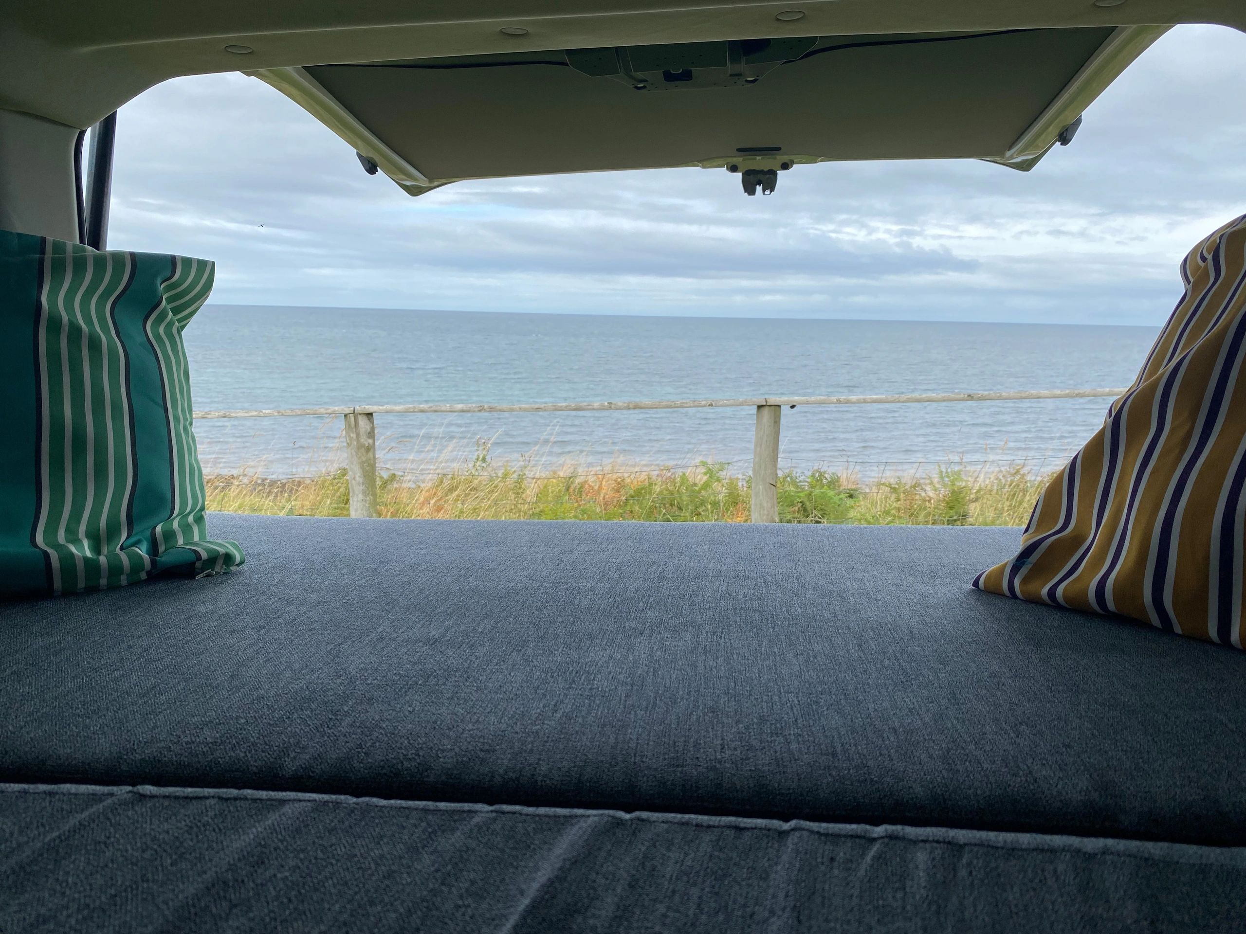 Flat Pack Van Conversion units | Orbvans