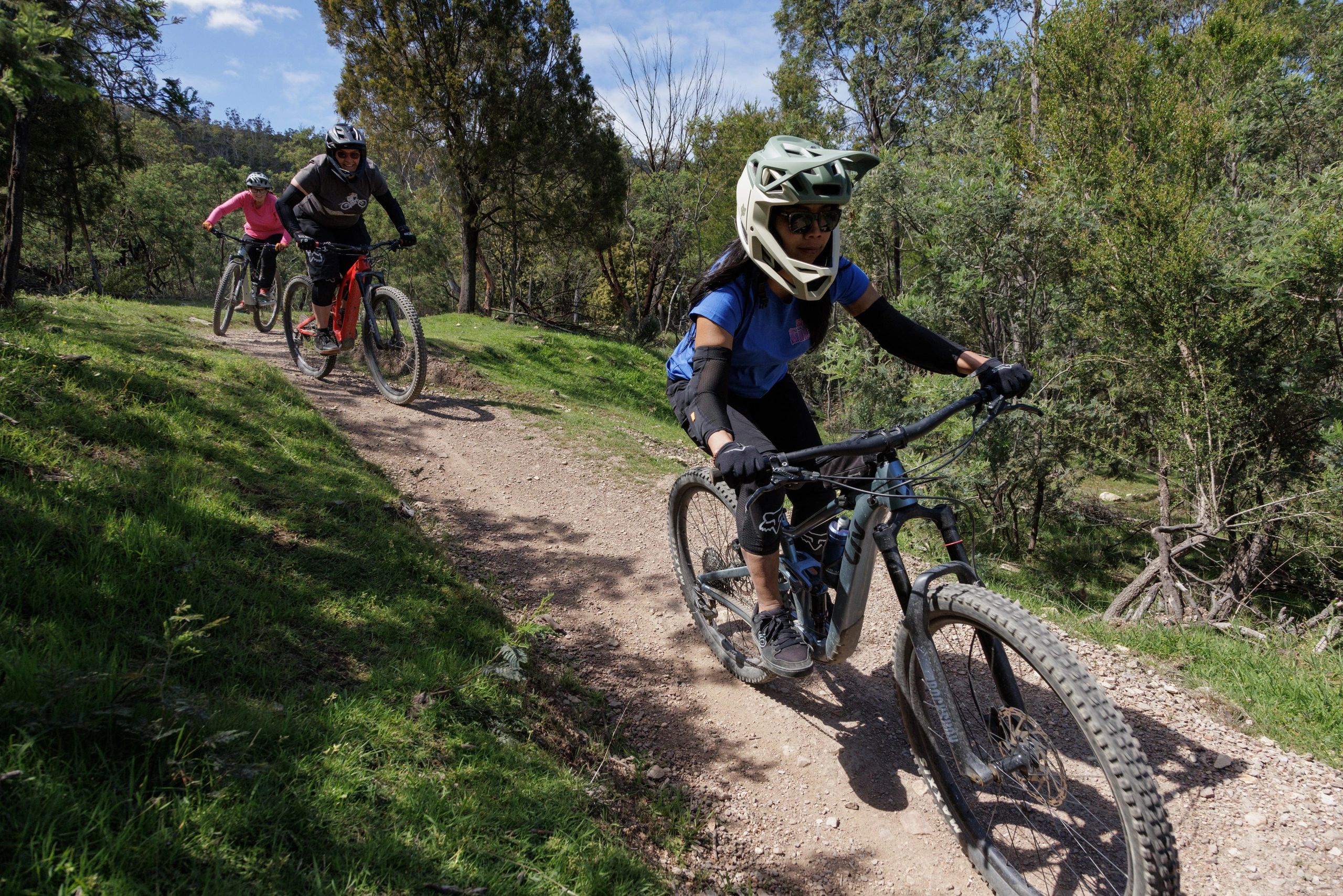 What's On | Shredding Betties Mountain Bike Club