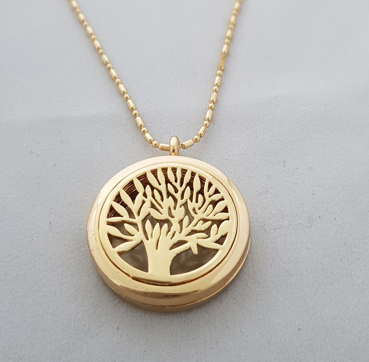 Locket- Tree of Life