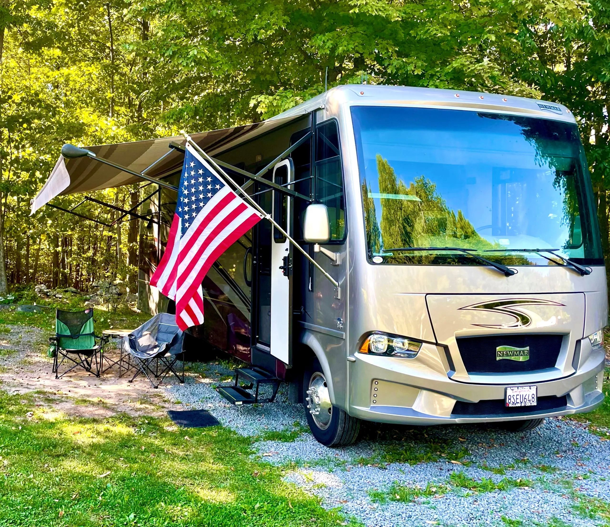 Living Full Time in Our RV - Two Geezers - Life Full Time in Our RV