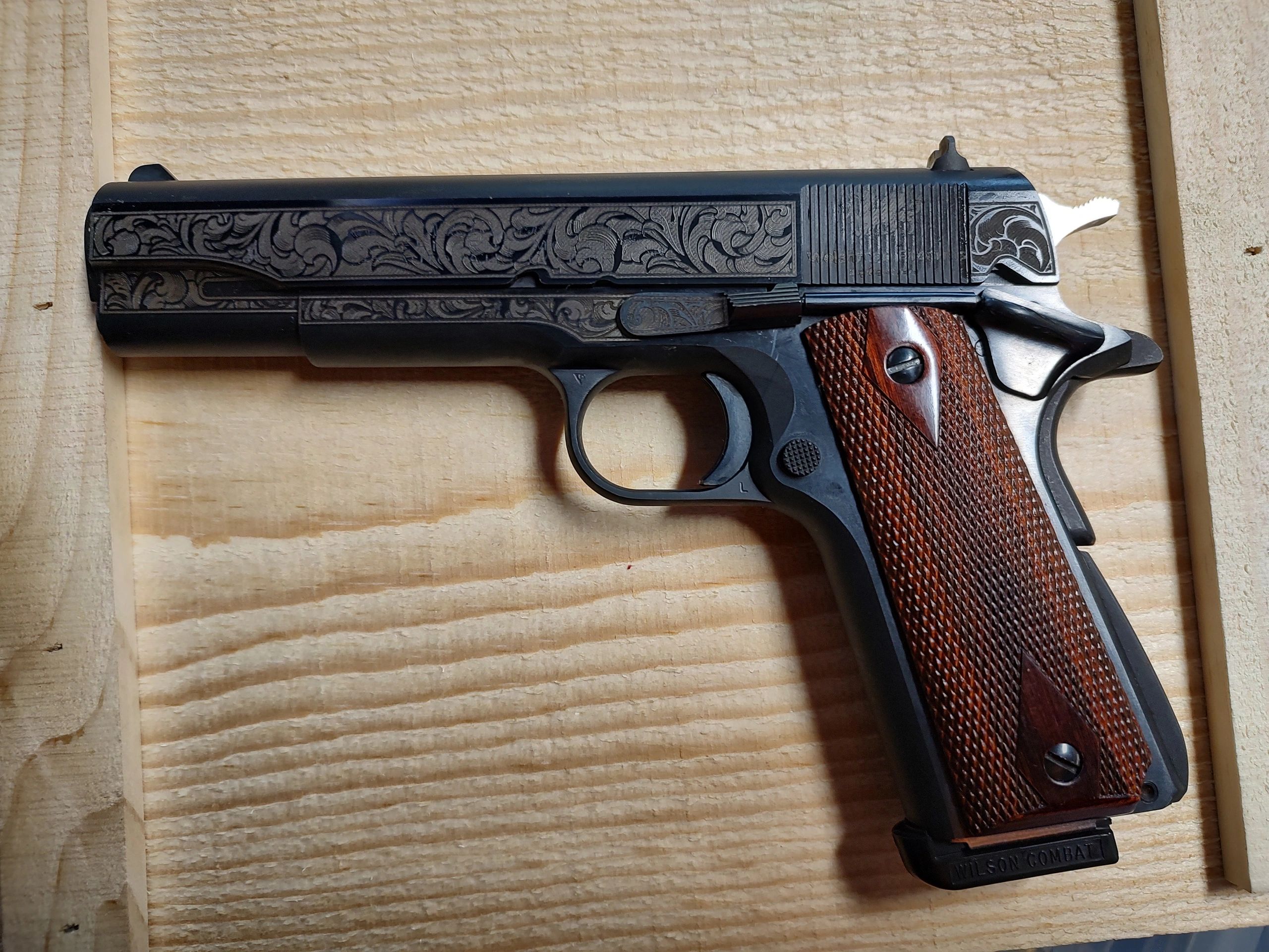 Welshman Firearms - Private Party Transfer, Ffl