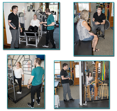 New Patient | Northwest Physical Therapy