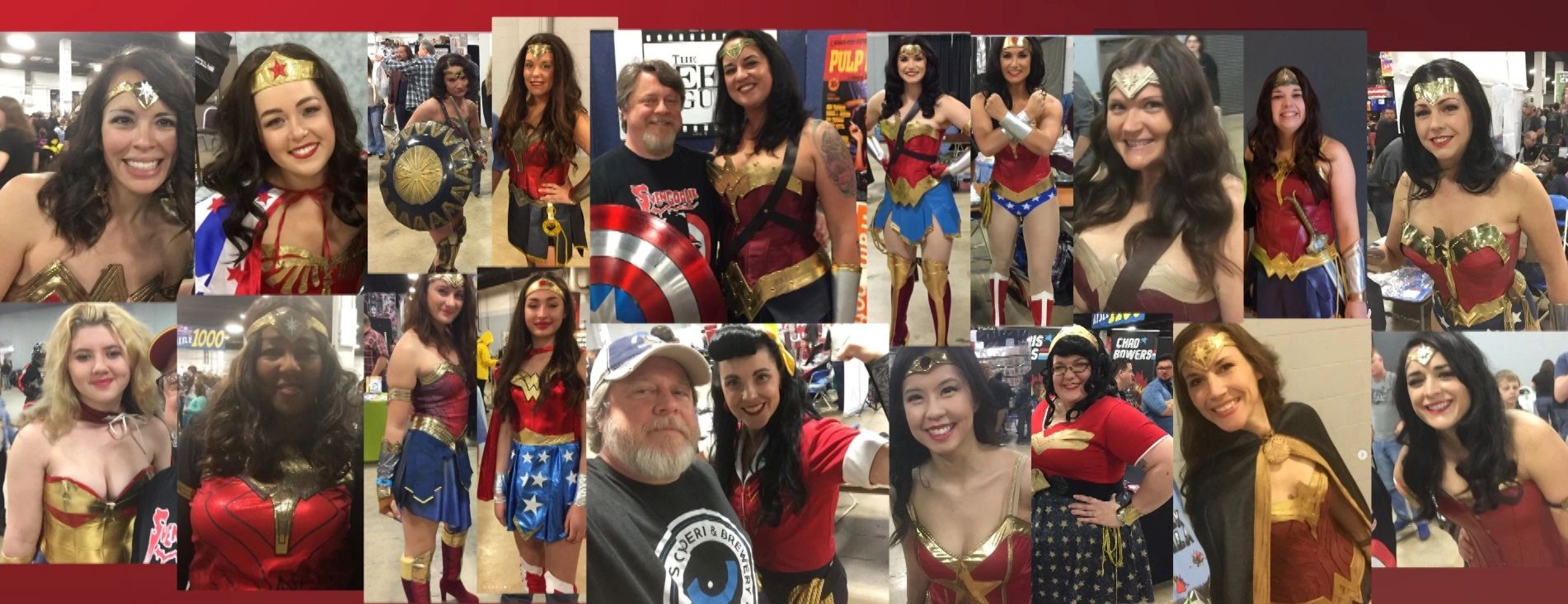Wonder Woman Wednesdays