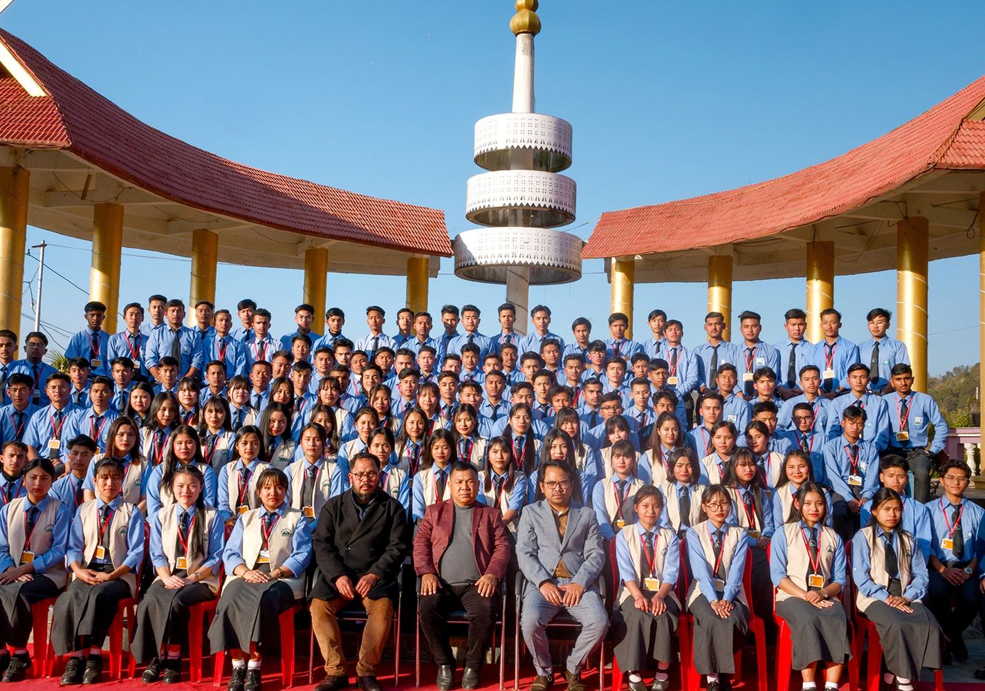 Slopeland Public School - School, Cbse Board