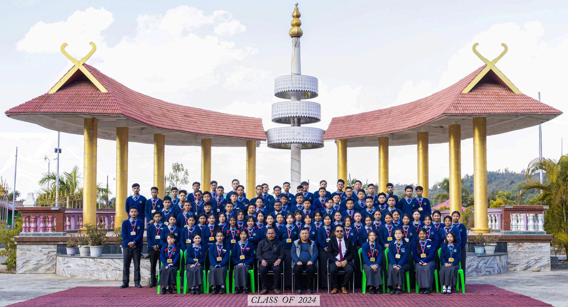 Slopeland Public School - School, Cbse Board