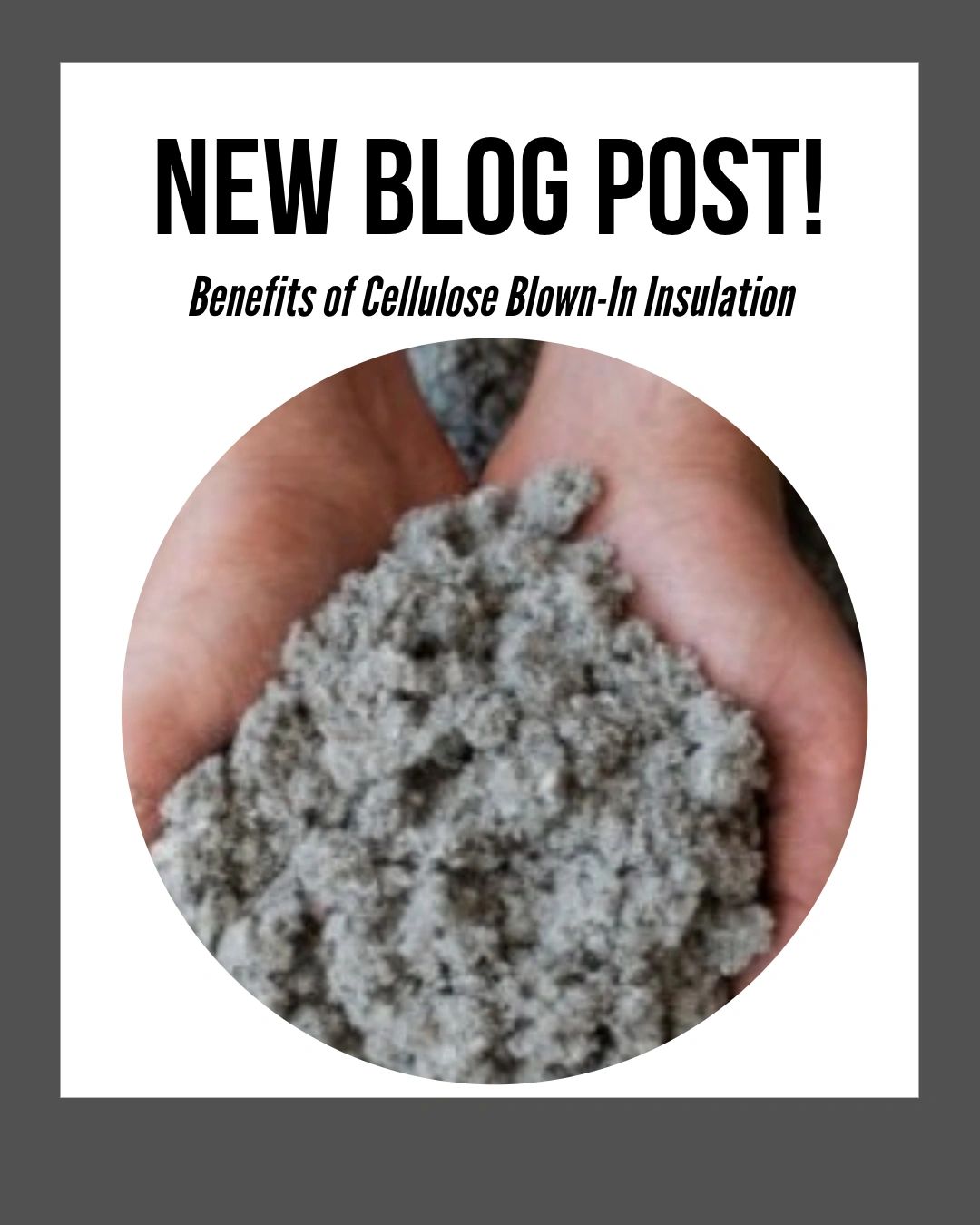 Blown-In Insulation