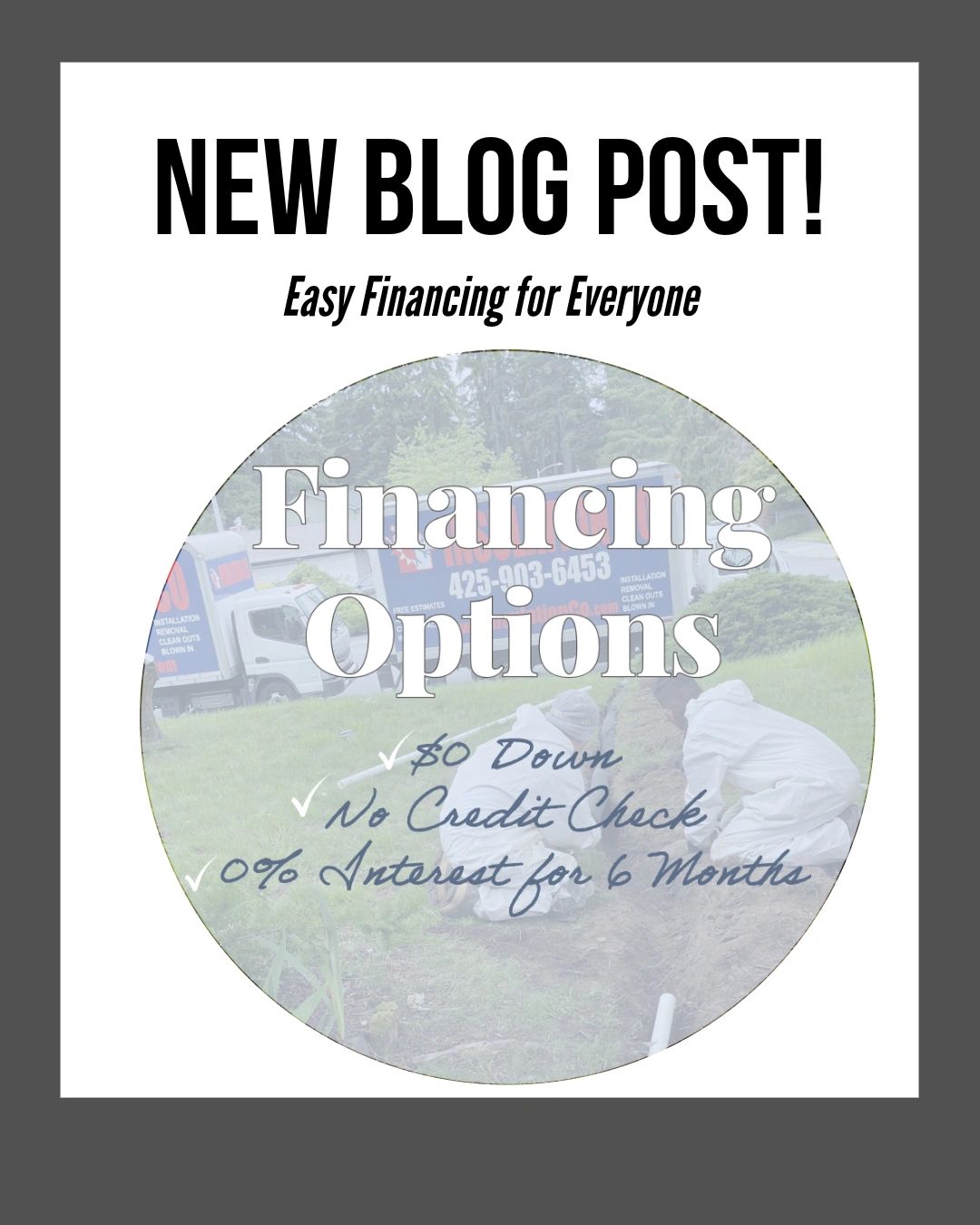 How to Finance Your Attic and Crawl Space Projects