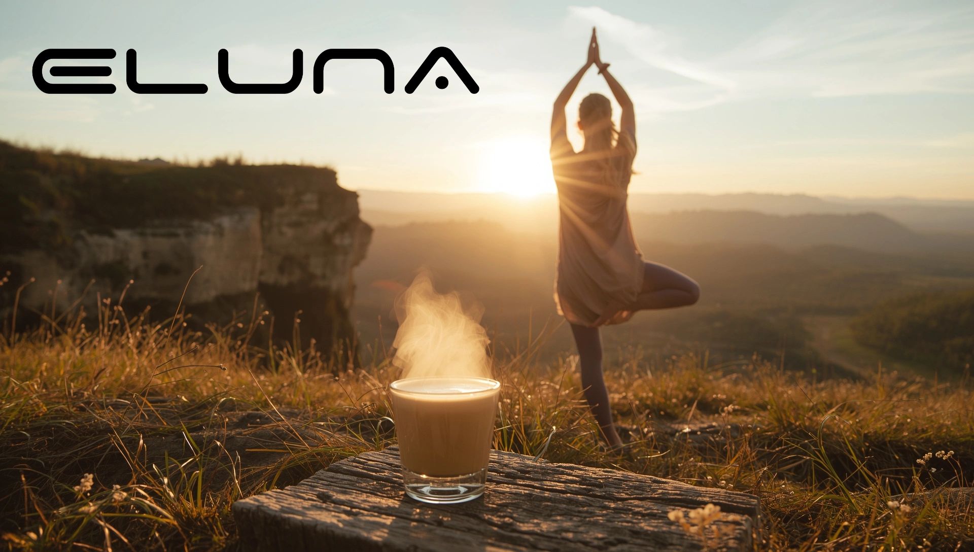 Eluna Cosmic Brew Mushroom Coffee