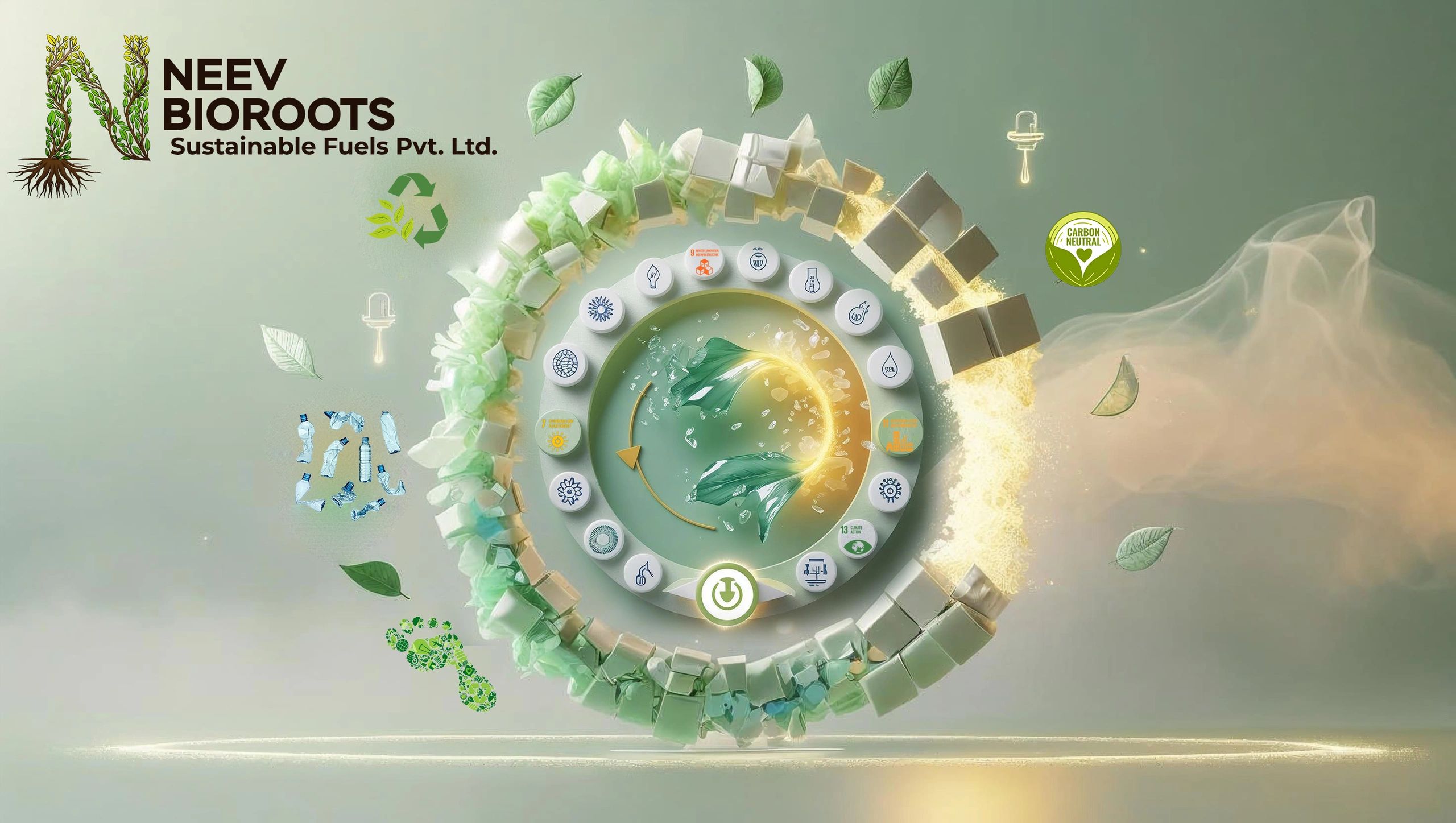 Neev Bioroots Sustainable Fuels Pvt. Ltd.