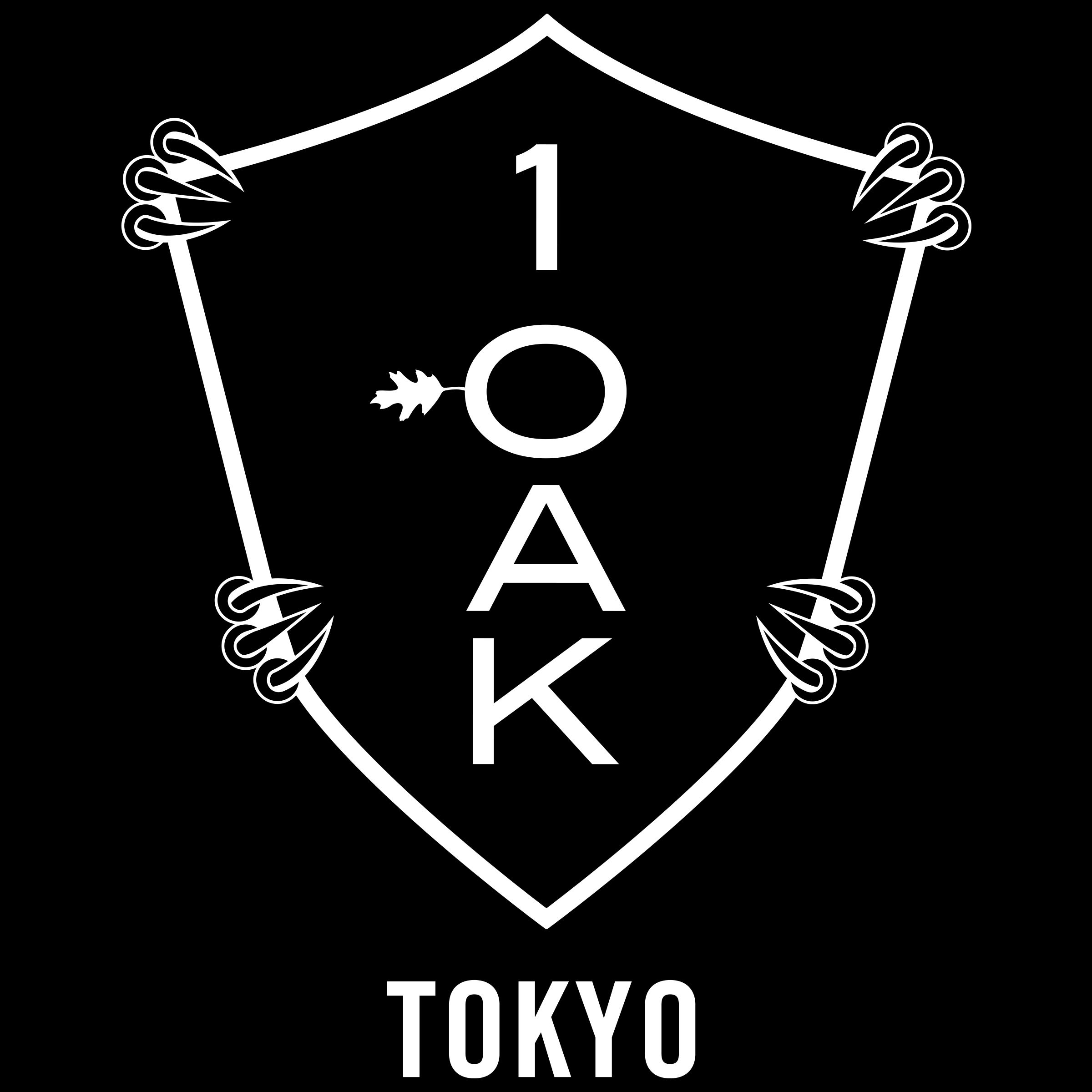 1OAK TOKYO | "Night Club" | "Hip Hop" | "Artist Performance"