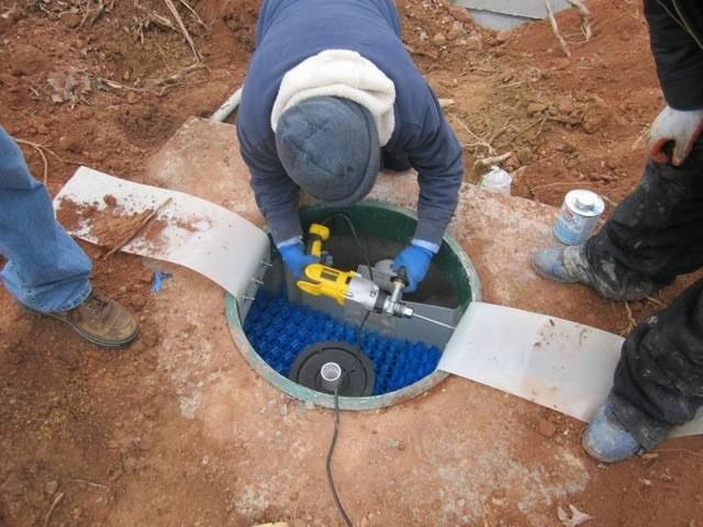 Ace Septic Contracting - Home
