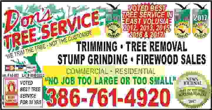 Don's Tree Service - Tree Trimming Removal, Tree Services, Firewood