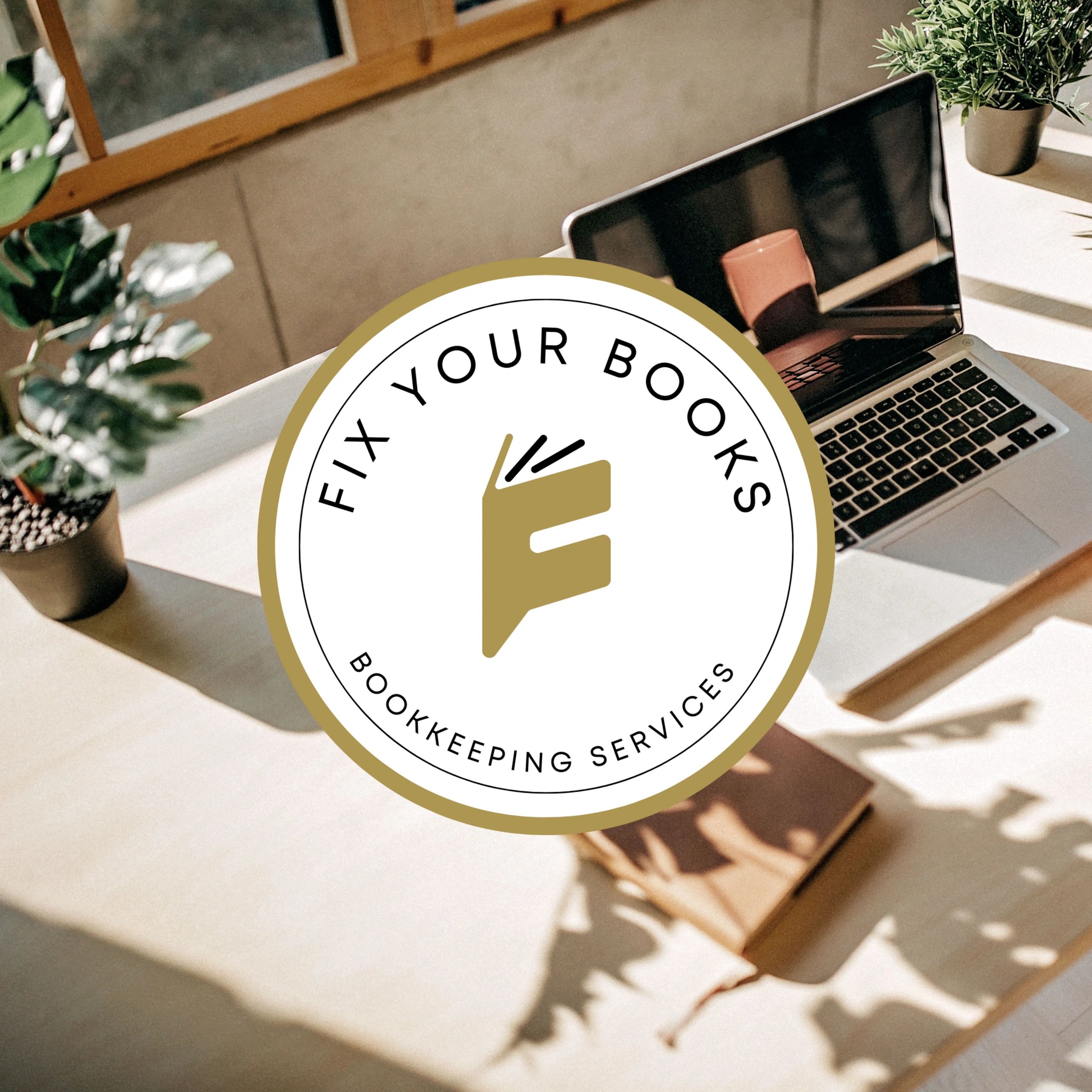 FIX YOUR BOOKS - Fix Your Books, Accounting Help, Bookkeeping and ...