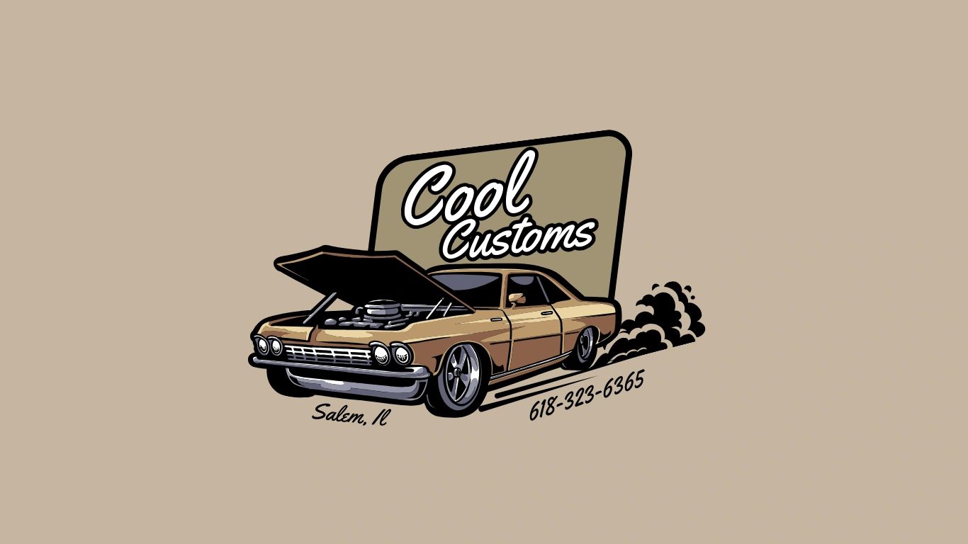 Cool Customs - Auto Parts, Tires