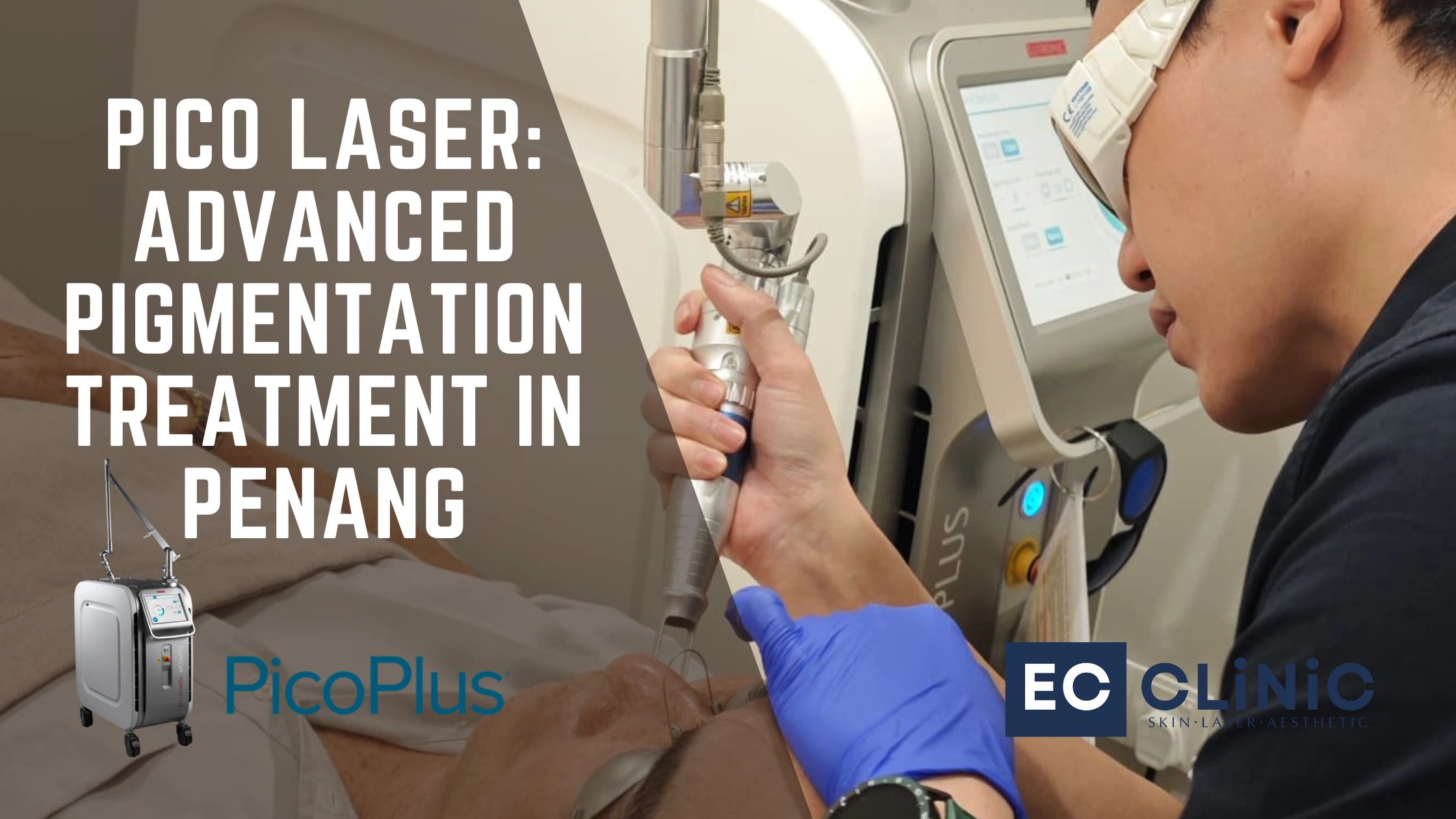 Pico Laser: Advanced Pigmentation Treatment in Penang