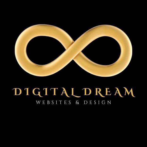 Digital Dream Website Design