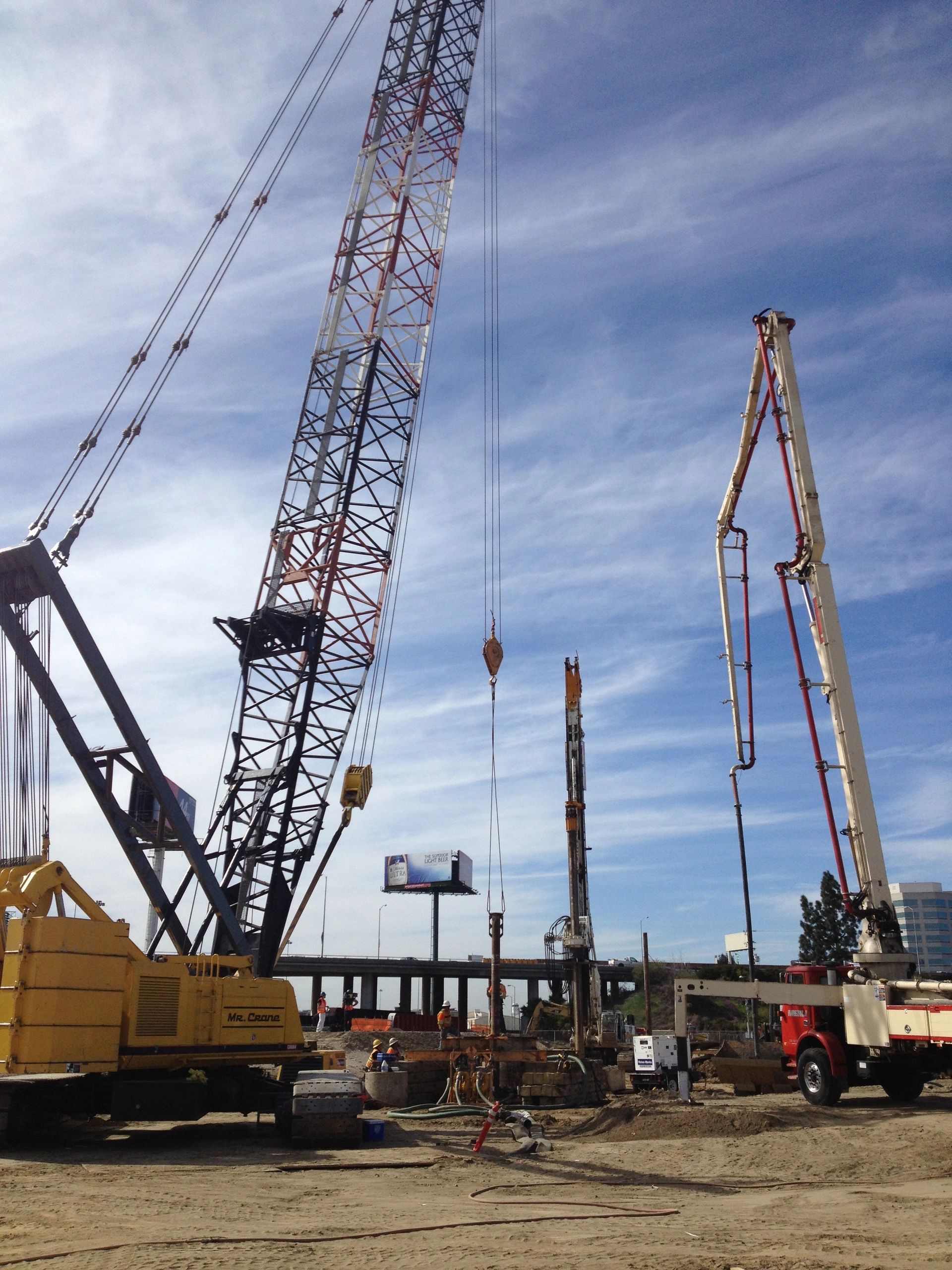 Bertco Inc. - Demolition, Excavation, Shoring, Drilling
