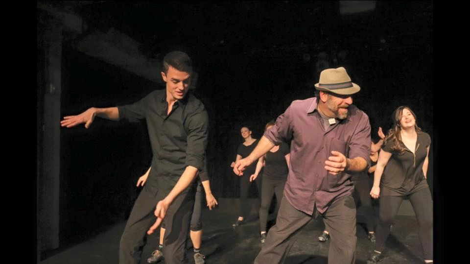 Evolution of Tap Dance from a Different Perspective